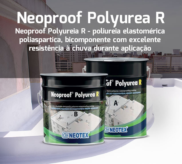 Neoproof Polyurea R